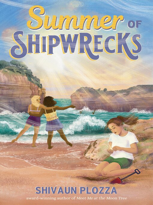 Libby - Summer of Shipwrecks